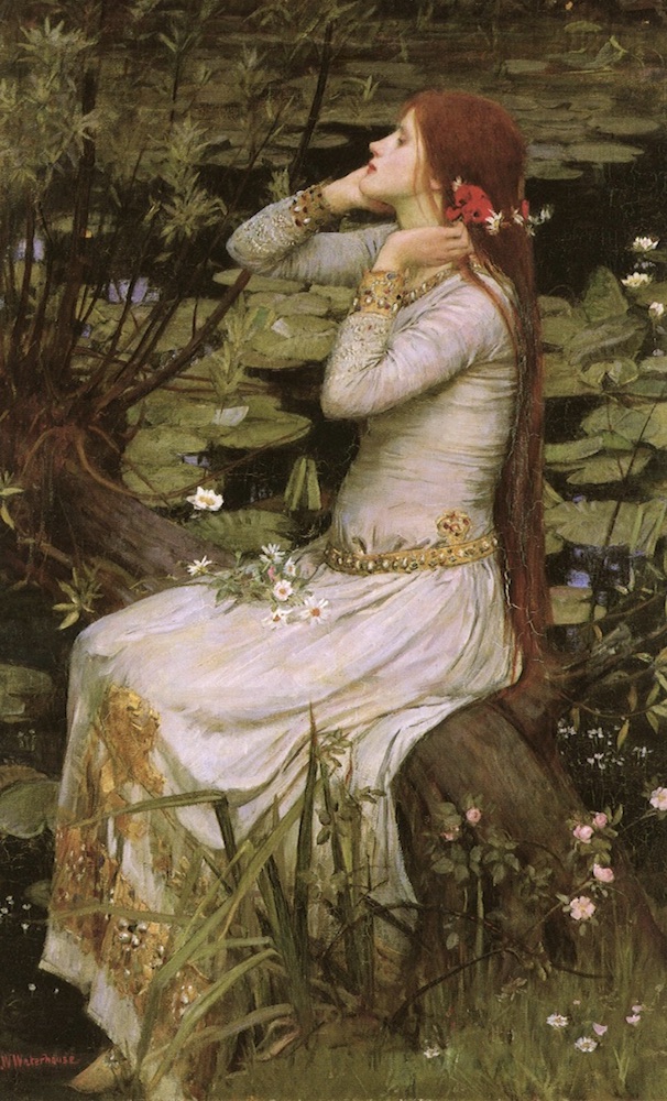 John William Waterhouse - Imagenes y Arte