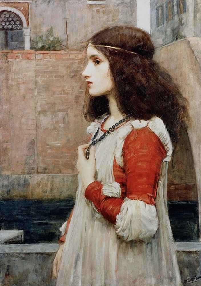 John William Waterhouse - Imagenes y Arte