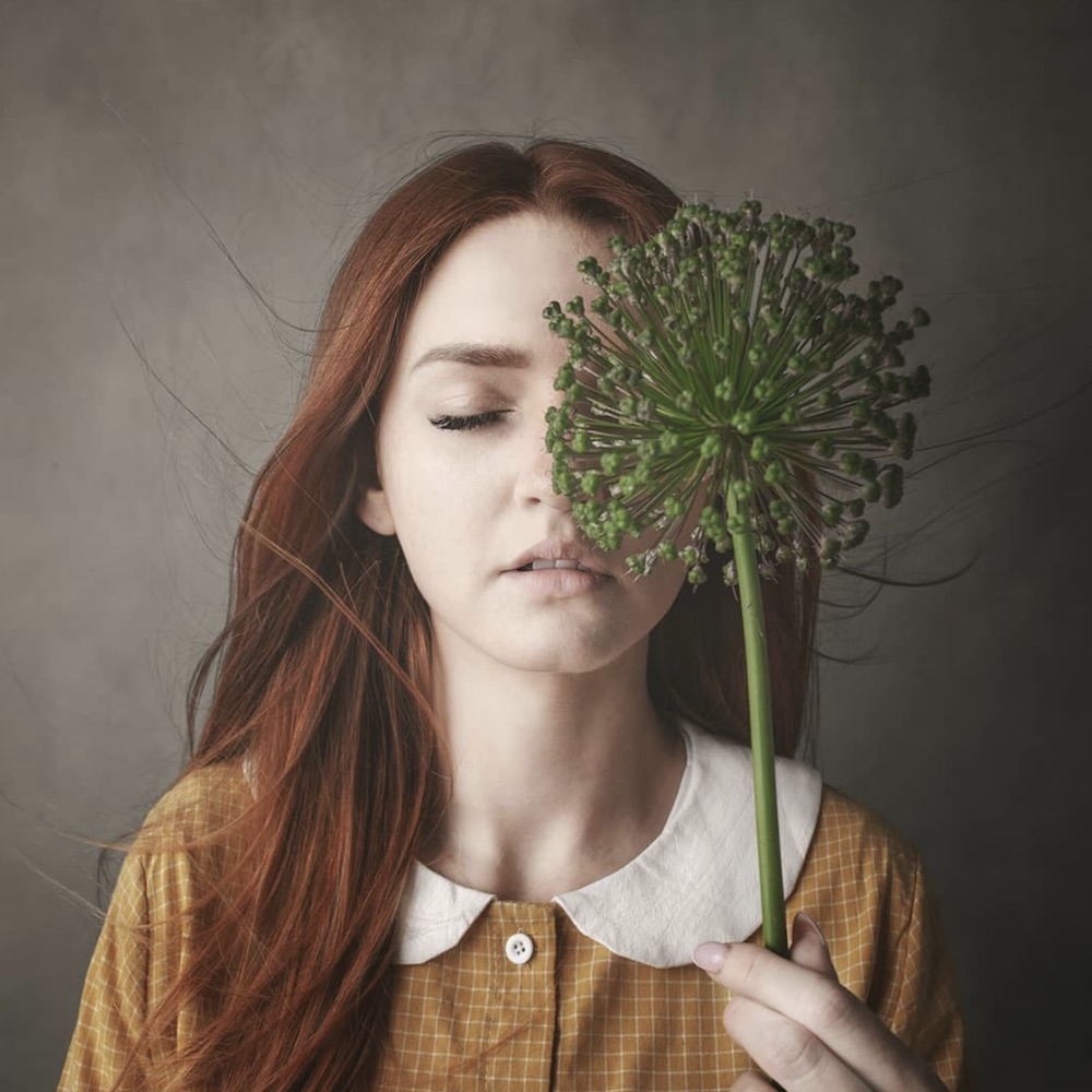 Muchachas en un mundo irreal - Imagenes y Arte
