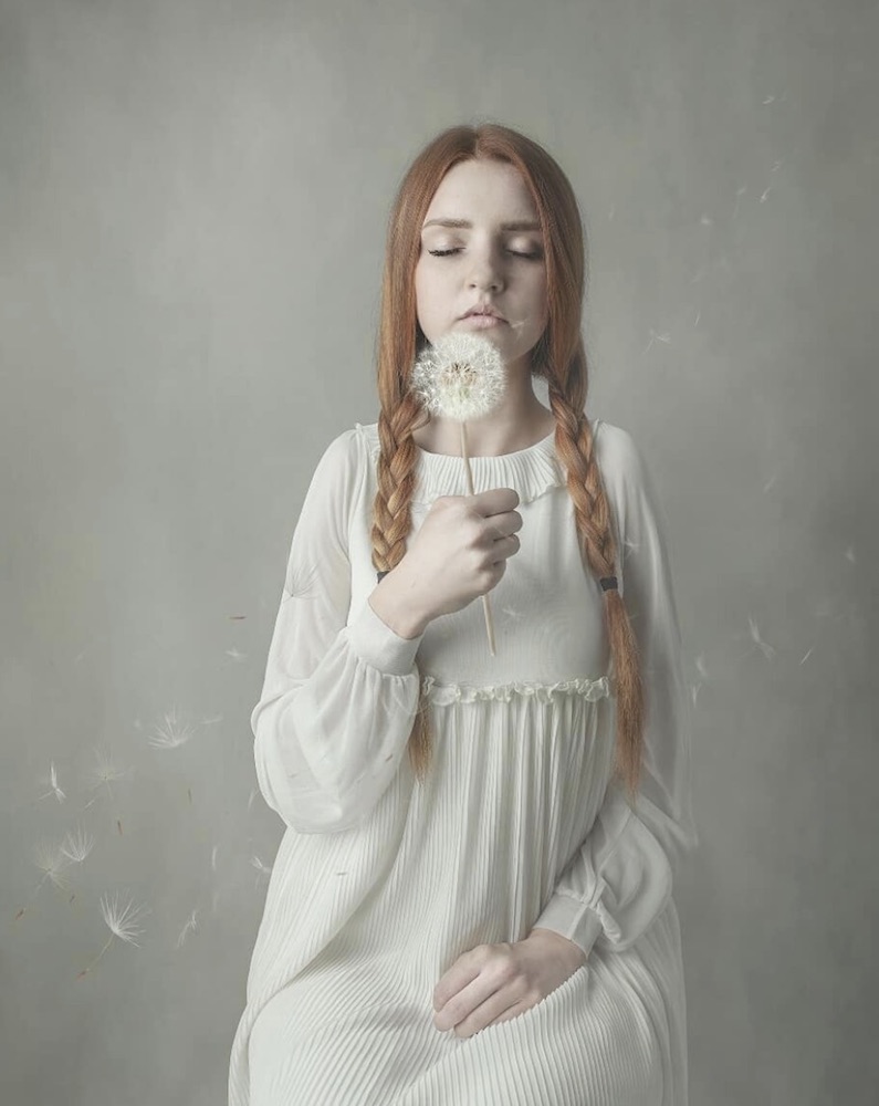 Muchachas en un mundo irreal - Imagenes y Arte