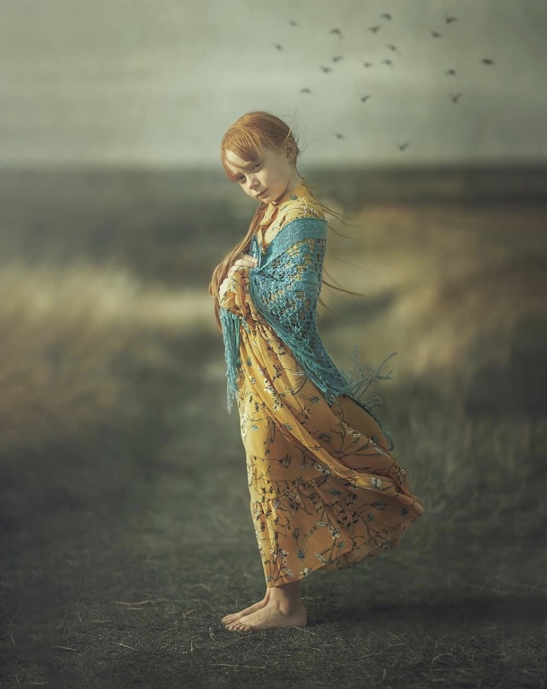 Muchachas en un mundo irreal - Imagenes y Arte